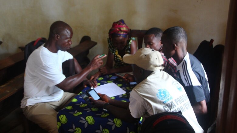 Integrated Mapping of Skin-presenting Neglected Tropical Diseases in ...